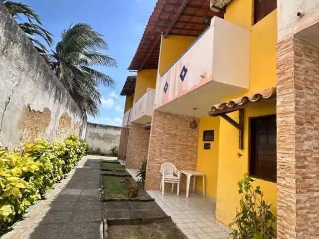 Casa / Sobrado em Condomínio para Venda em Barra de São Miguel/AL Barra Mar 3 Quartos