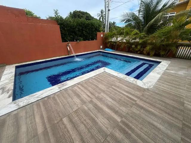 Casa / Sobrado em Condomínio para Venda em Barra de São Miguel/AL Barra Mar 5 Quartos