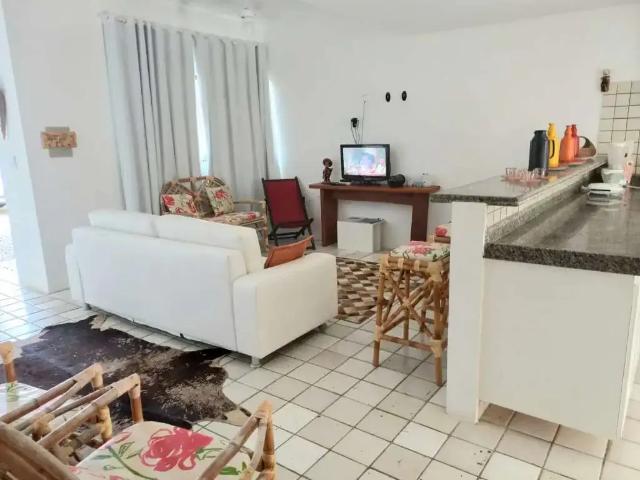 Casa / Sobrado em Condomínio para Venda em Barra de São Miguel/AL Piaçavas 3 Quartos