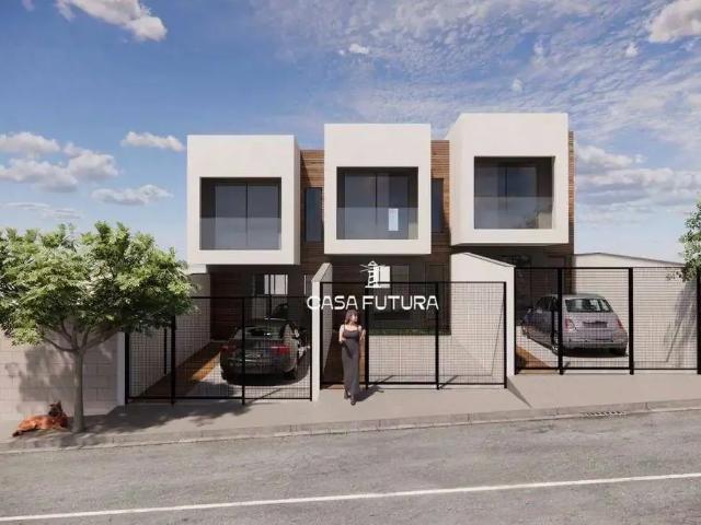 Casa / Sobrado em Condomínio para Venda em Barra do Piraí/RJ Fátima 2 Quartos