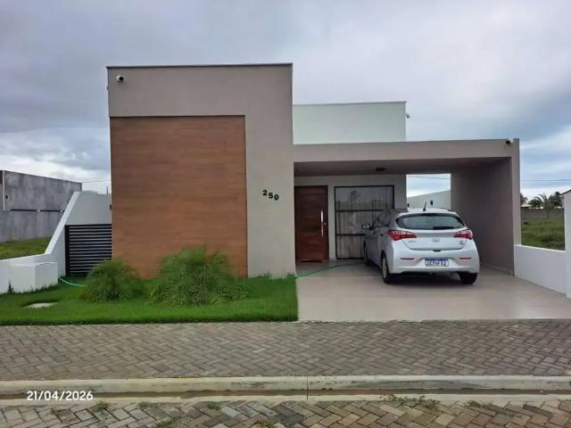 Casa / Sobrado em Condomínio para Venda em Barra dos Coqueiros/SE Alphaville 3 Quartos