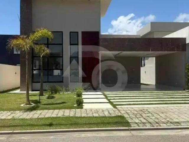 Casa / Sobrado em Condomínio para Venda em Barra dos Coqueiros/SE Alphaville Sergipe 3 Quartos