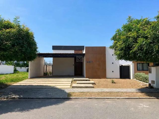 Casa / Sobrado em Condomínio para Venda em Barra dos Coqueiros/SE Alphaville Sergipe 3 Quartos