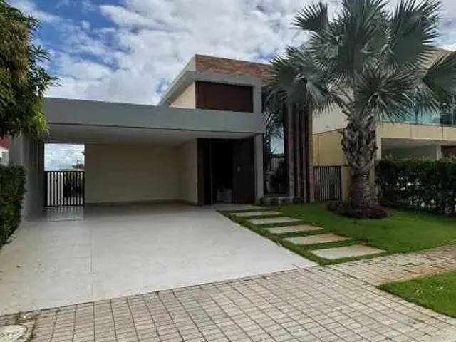 Casa / Sobrado em Condomínio para Venda em Barra dos Coqueiros/SE Alphaville Sergipe 3 Quartos