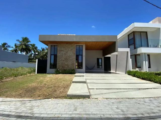 Casa / Sobrado em Condomínio para Venda em Barra dos Coqueiros/SE Alphaville 3 Quartos