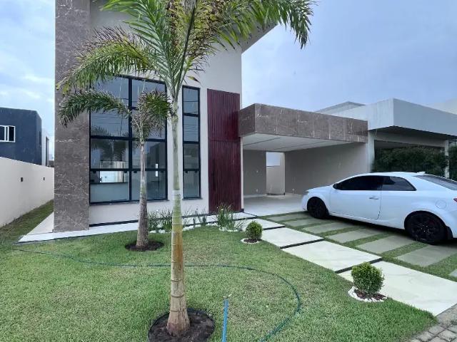 Casa / Sobrado em Condomínio para Venda em Barra dos Coqueiros/SE Alphaville Sergipe 3 Quartos