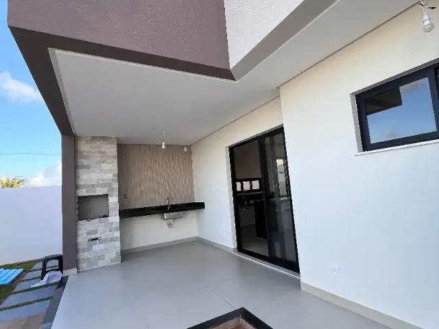 Casa / Sobrado em Condomínio para Venda em Barra dos Coqueiros/SE Alphaville Sergipe 3 Quartos