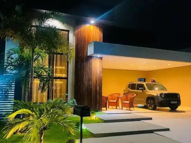 Casa / Sobrado em Condomínio para Venda em Barra dos Coqueiros/SE Alphaville 3 Quartos