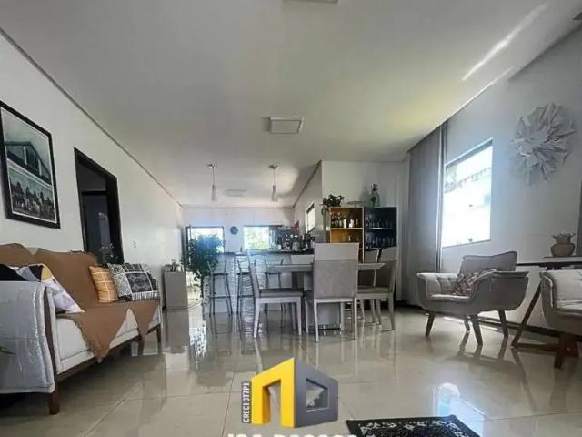 Casa / Sobrado em Condomínio para Venda em Barra dos Coqueiros/SE Alphaville 3 Quartos