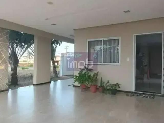 Casa / Sobrado em Condomínio para Venda em Barra dos Coqueiros/SE Alphaville 4 Quartos