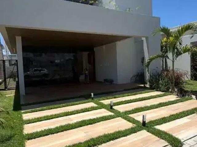 Casa / Sobrado em Condomínio para Venda em Barra dos Coqueiros/SE Alphaville Sergipe 4 Quartos