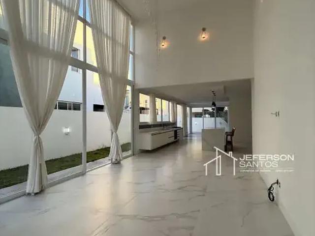 Casa / Sobrado em Condomínio para Venda em Barra dos Coqueiros/SE Alphaville 4 Quartos