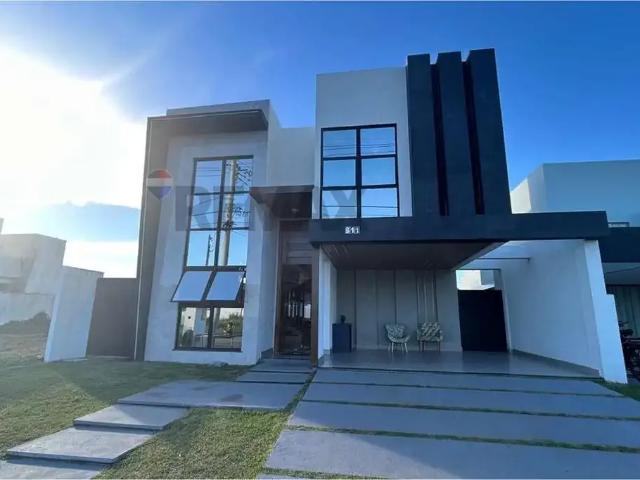 Casa / Sobrado em Condomínio para Venda em Barra dos Coqueiros/SE Alphaville 5 Quartos