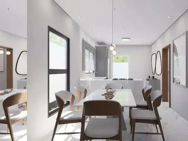 Casa / Sobrado em Condomínio para Venda em Barra dos Coqueiros/SE Alphaville 3 Quartos