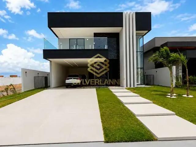 Casa / Sobrado em Condomínio para Venda em Barra dos Coqueiros/SE Atalaia Nova 4 Quartos