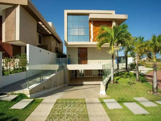 Casa / Sobrado em Condomínio para Venda em Barra dos Coqueiros/SE Brisas de Atalaia 4 Quartos