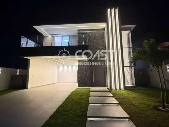Casa / Sobrado em Condomínio para Venda em Barra dos Coqueiros/SE Atalaia Nova 4 Quartos