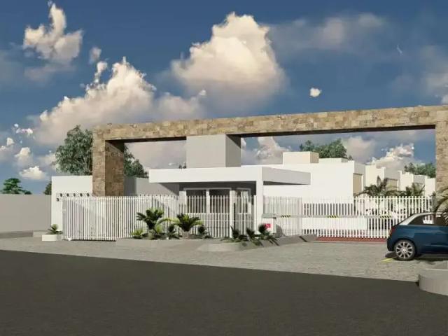 Casa / Sobrado em Condomínio para Venda em Barra dos Coqueiros/SE Capuã 2 Quartos