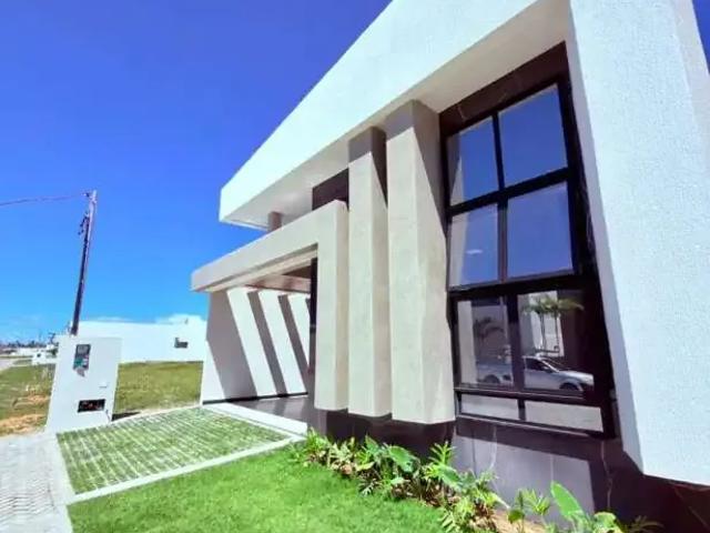 Casa / Sobrado em Condomínio para Venda em Barra dos Coqueiros/SE Capuã 3 Quartos