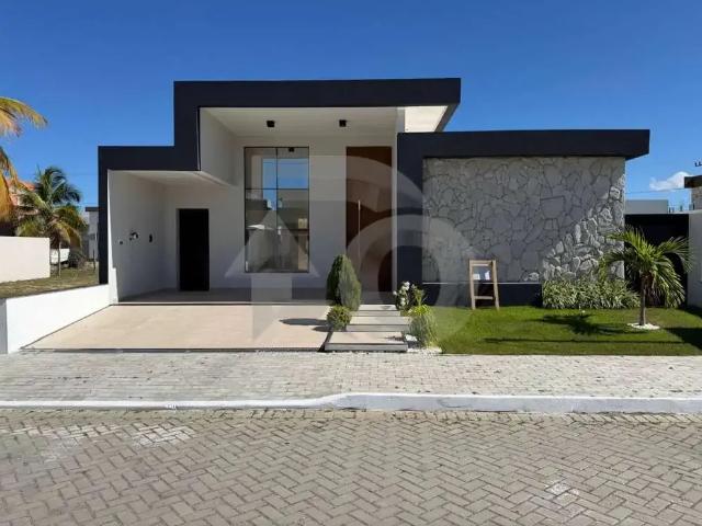 Casa / Sobrado em Condomínio para Venda em Barra dos Coqueiros/SE Capuã 3 Quartos