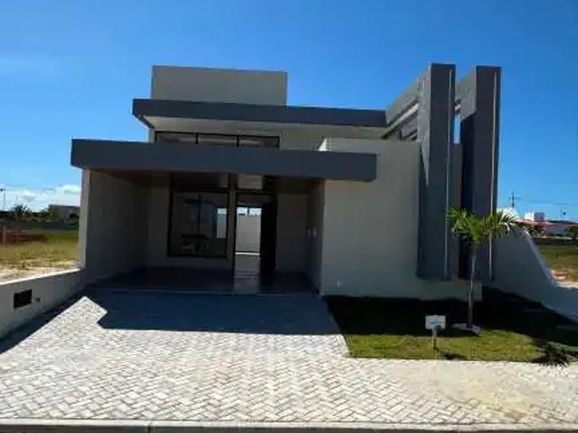 Casa / Sobrado em Condomínio para Venda em Barra dos Coqueiros/SE Capuã 3 Quartos