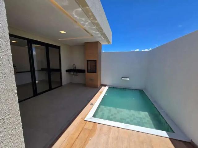 Casa / Sobrado em Condomínio para Venda em Barra dos Coqueiros/SE Capuã 3 Quartos