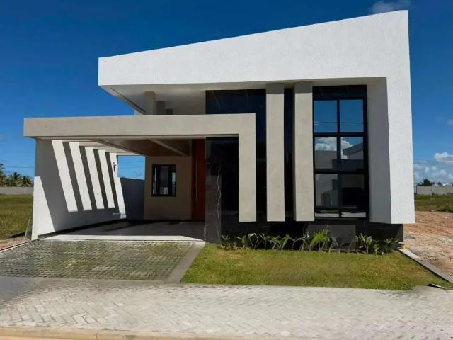 Casa / Sobrado em Condomínio para Venda em Barra dos Coqueiros/SE Capuã 3 Quartos