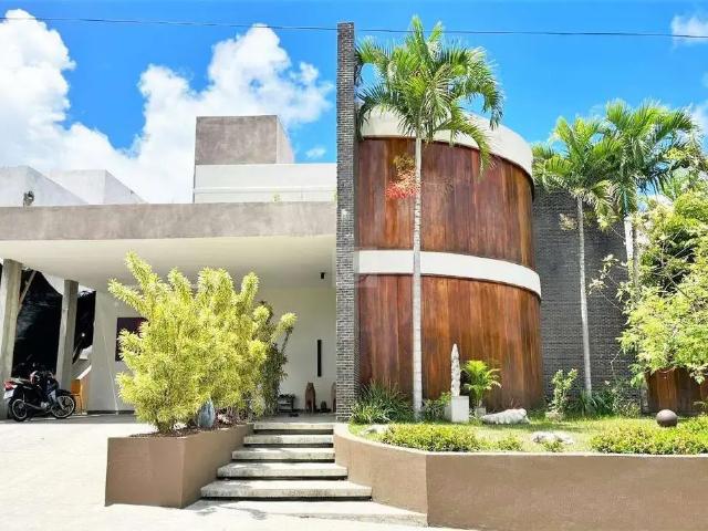 Casa / Sobrado em Condomínio para Venda em Barra dos Coqueiros/SE Capuã 4 Quartos