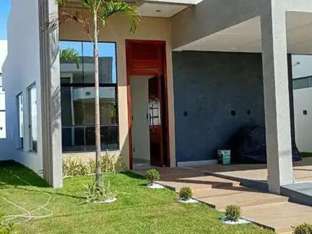 Casa / Sobrado em Condomínio para Venda em Barra dos Coqueiros/SE Centro 3 Quartos