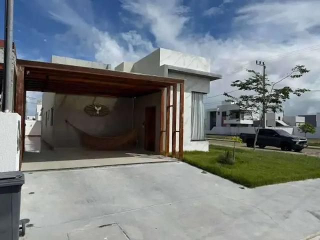 Casa / Sobrado em Condomínio para Venda em Barra dos Coqueiros/SE Centro 3 Quartos