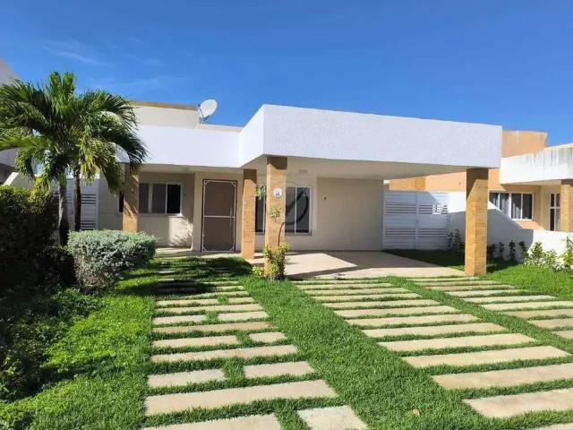 Casa / Sobrado em Condomínio para Venda em Barra dos Coqueiros/SE Centro 3 Quartos