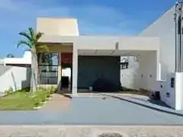 Casa / Sobrado em Condomínio para Venda em Barra dos Coqueiros/SE Centro 3 Quartos