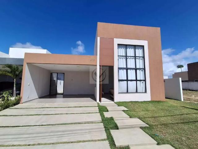 Casa / Sobrado em Condomínio para Venda em Barra dos Coqueiros/SE Centro 3 Quartos