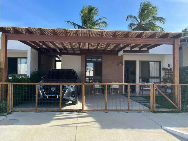 Casa / Sobrado em Condomínio para Venda em Barra dos Coqueiros/SE Espaço Tropical 2 Quartos