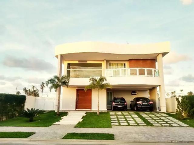 Casa / Sobrado em Condomínio para Venda em Barra dos Coqueiros/SE Centro 4 Quartos