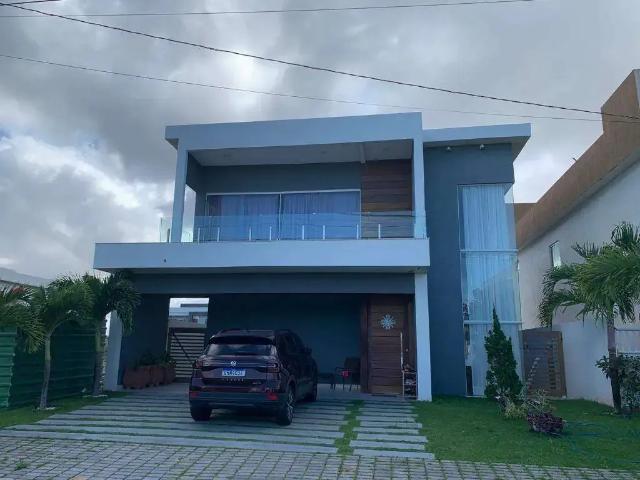 Casa / Sobrado em Condomínio para Venda em Barra dos Coqueiros/SE Centro 4 Quartos