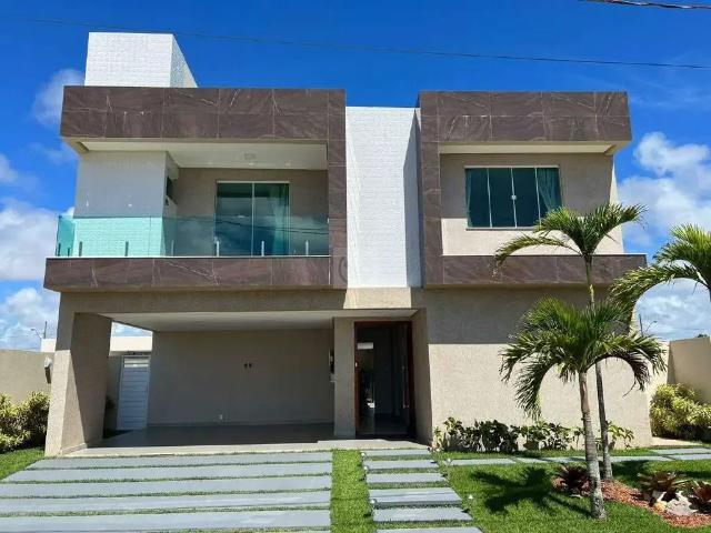 Casa / Sobrado em Condomínio para Venda em Barra dos Coqueiros/SE Centro 4 Quartos