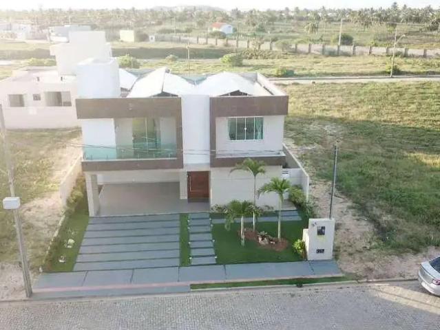 Casa / Sobrado em Condomínio para Venda em Barra dos Coqueiros/SE Costa Paradiso 4 Quartos