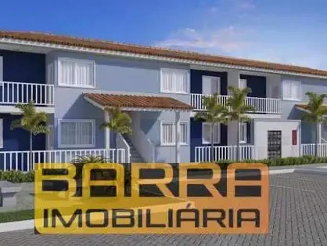 Casa / Sobrado em Condomínio para Venda em Barra dos Coqueiros/SE Costa Paradiso 2 Quartos