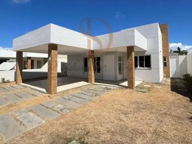 Casa / Sobrado em Condomínio para Venda em Barra dos Coqueiros/SE Costa Paradiso 3 Quartos