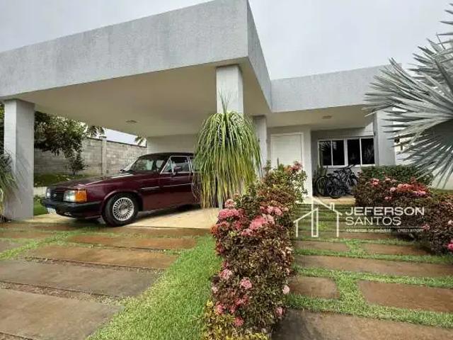 Casa / Sobrado em Condomínio para Venda em Barra dos Coqueiros/SE Costa Paradiso 3 Quartos