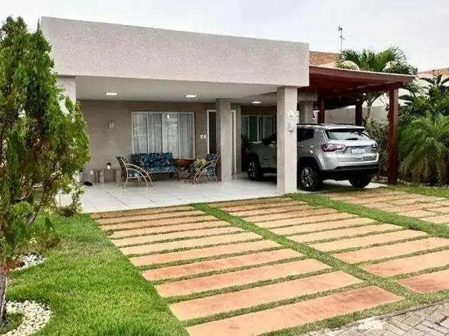 Casa / Sobrado em Condomínio para Venda em Barra dos Coqueiros/SE Costa Paradiso 3 Quartos