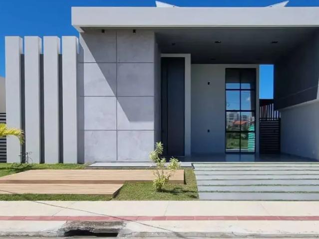 Casa / Sobrado em Condomínio para Venda em Barra dos Coqueiros/SE Costa Paradiso 3 Quartos