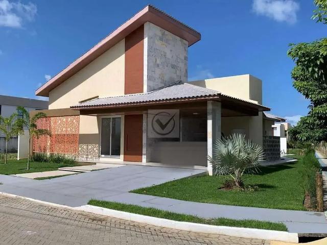 Casa / Sobrado em Condomínio para Venda em Barra dos Coqueiros/SE Luar da Barra 3 Quartos