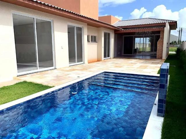 Casa / Sobrado em Condomínio para Venda em Barra dos Coqueiros/SE Luar da Barra 3 Quartos