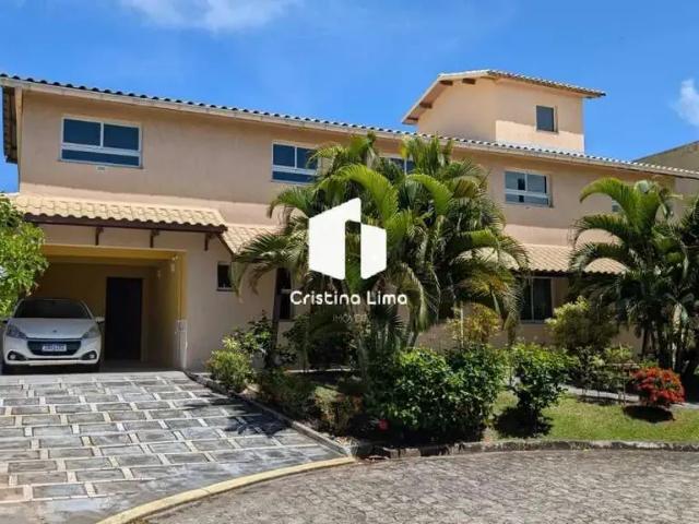Casa / Sobrado em Condomínio para Venda em Barra dos Coqueiros/SE Luar da Barra 4 Quartos