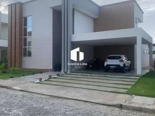 Casa / Sobrado em Condomínio para Venda em Barra dos Coqueiros/SE Luar da Barra 4 Quartos