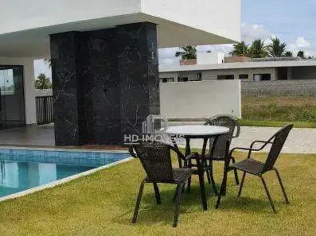Casa / Sobrado em Condomínio para Venda em Barra dos Coqueiros/SE Luar da Barra 4 Quartos