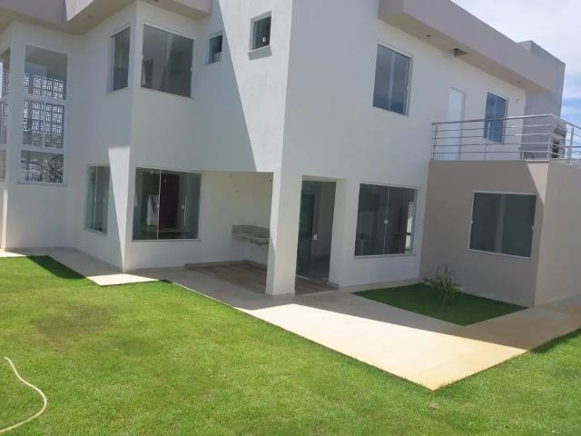 Casa / Sobrado em Condomínio para Venda em Barra dos Coqueiros/SE Olhos D'água 4 Quartos