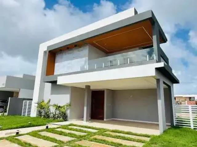 Casa / Sobrado em Condomínio para Venda em Barra dos Coqueiros/SE Olhos D'água 4 Quartos